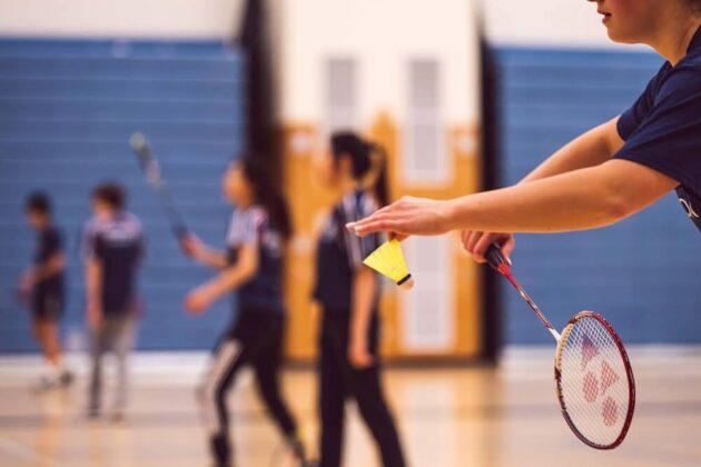10 Rocking Health Benefits of Playing Badminton - Health & Fitness Mag